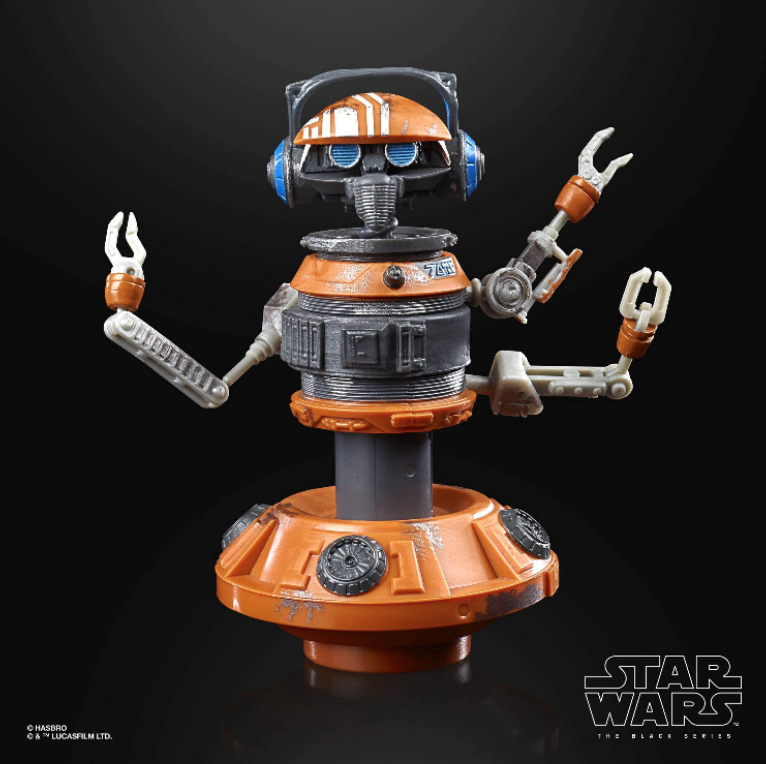 Star Wars Galaxy's Edge: Target Exclusive Figures Revealed! - Future of ...