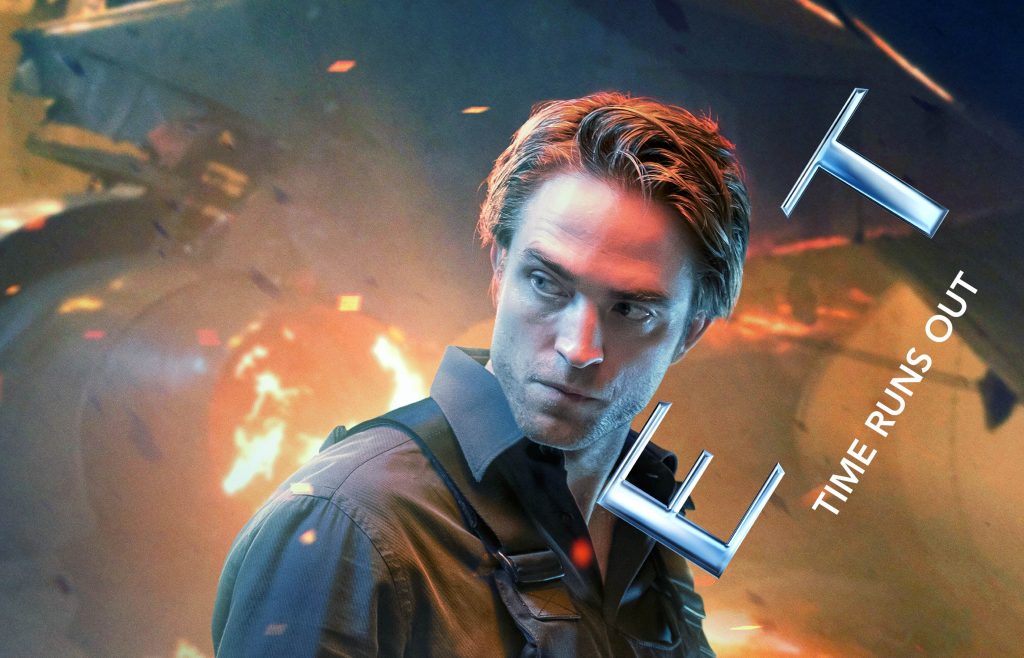 New Posters For 'Tenet' Released - Future of the Force