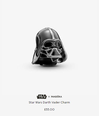 Pandora's Box | The Pandora x Star Wars Collection Has Been Revealed ...