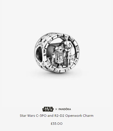 Pandora's Box | The Pandora x Star Wars Collection Has Been Revealed ...