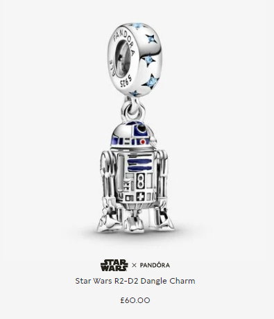 Pandora's Box | The Pandora x Star Wars Collection Has Been Revealed ...
