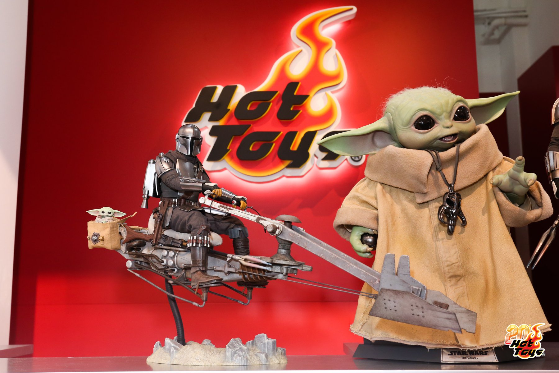 HOT TOYS Celebrates Their 20th Anniversary With HT20THPLUS - Future of ...