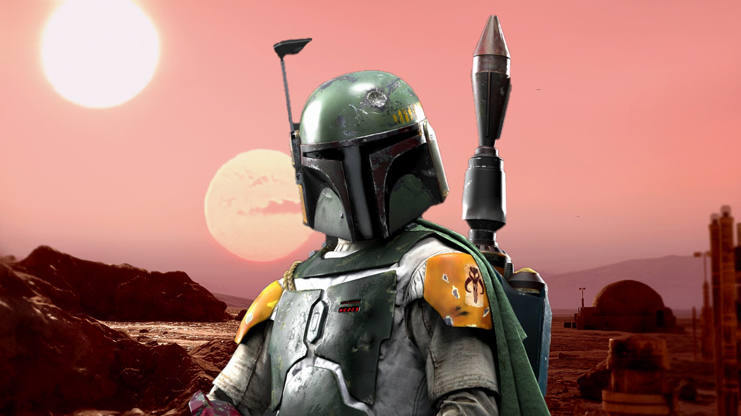 Boba Fett Mini-Series Reportedly In The Works At Disney+ - Future of ...
