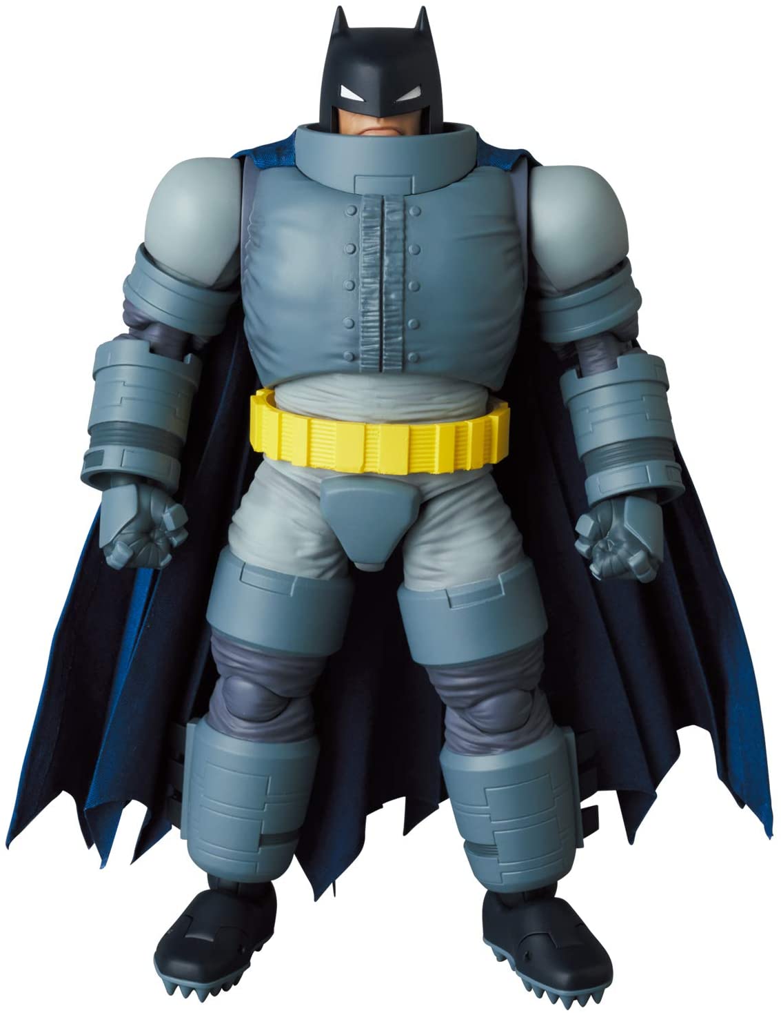 First Look | 'The Dark Knight Returns' Armored Batman - Medicom MAFEX ...