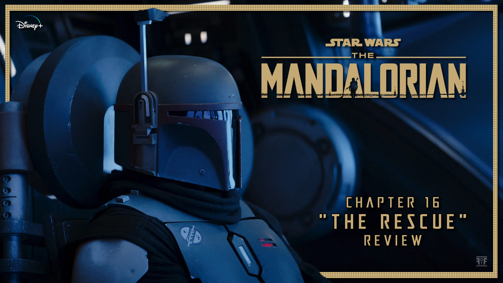 Review | The Mandalorian Chapter 16 "The Rescue" - Future of the Force