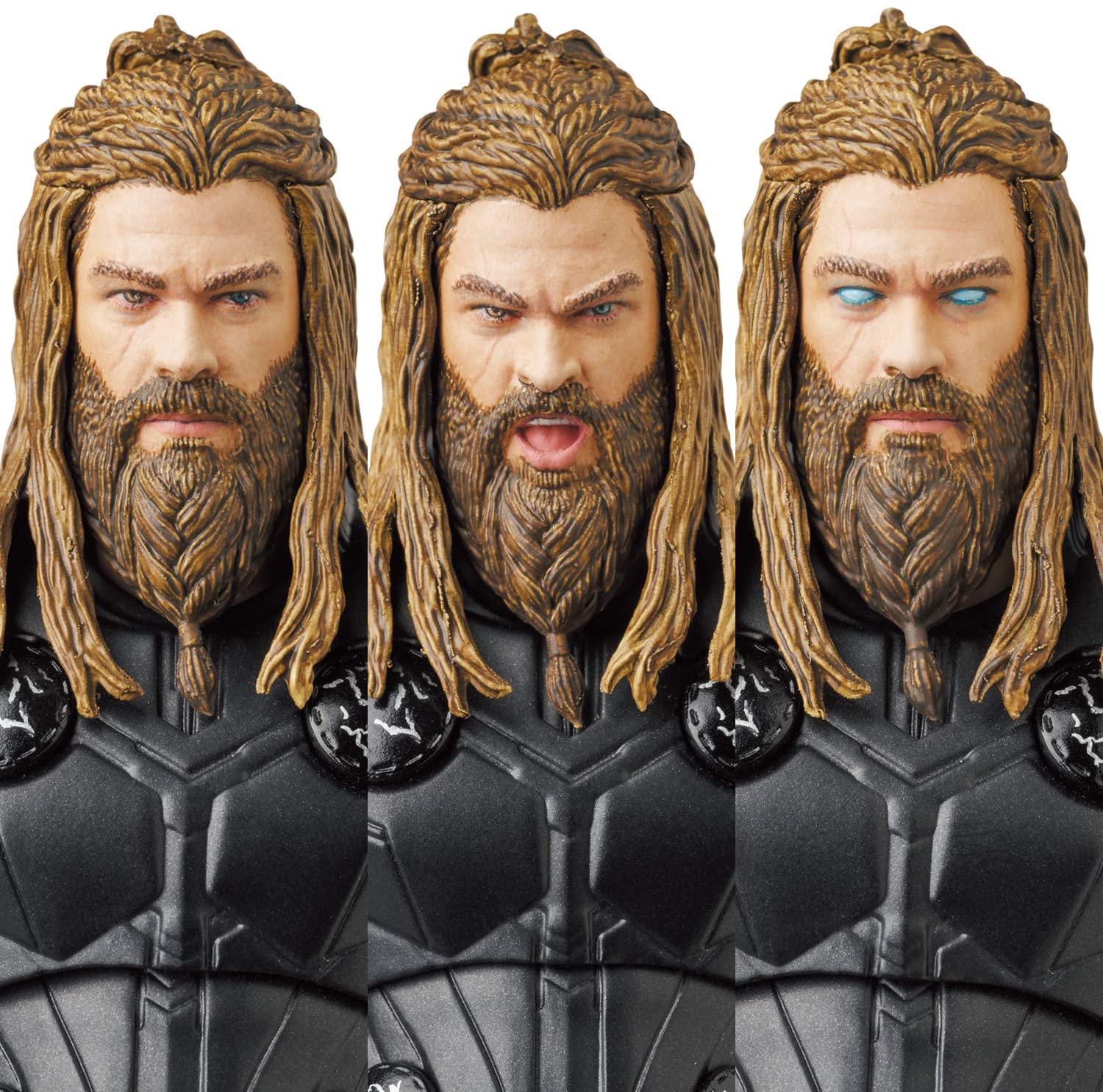 MAFEX Reveals New Superhero Figures (First Look) - Future of the Force