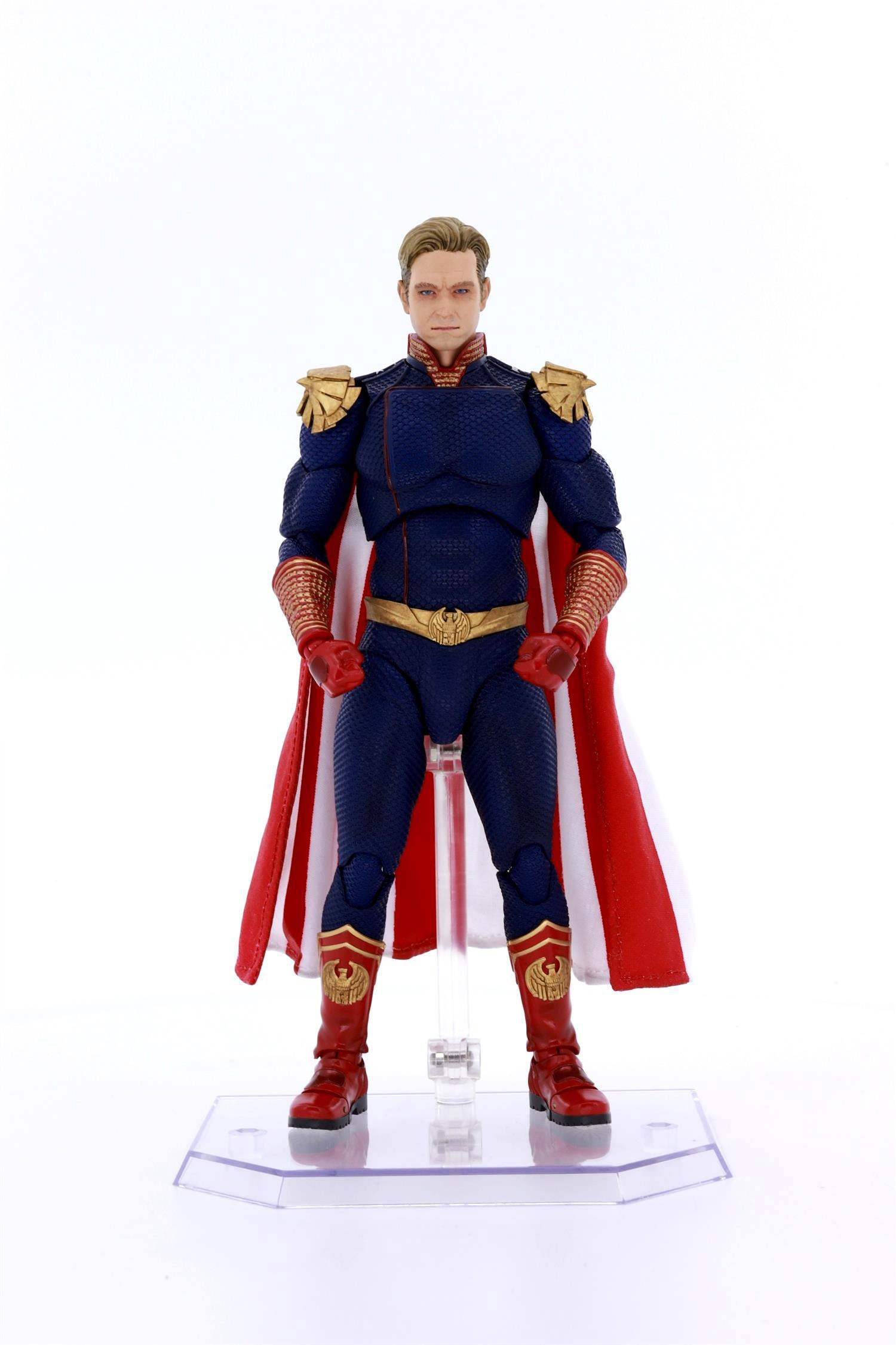 First Look | Medicom Reveals The Homelander MAFEX Figure From 'The Boys ...