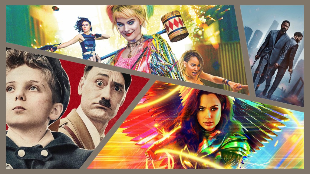 The Best of 2020 | Thomas' Top 20 Movies of 2020 - Future of the Force