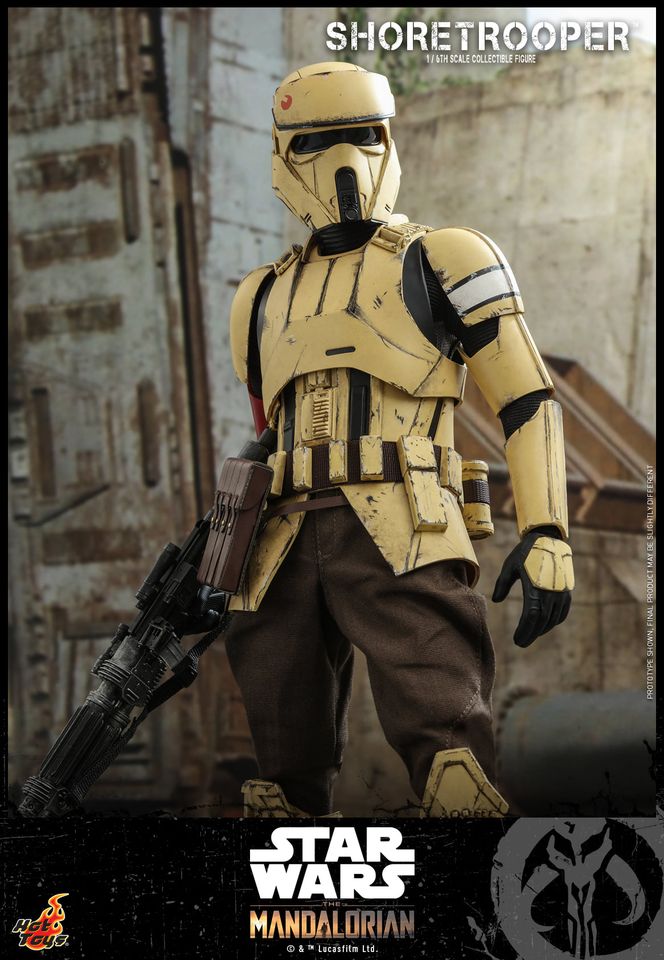 Hot Toys Announces Two New Shoretrooper Figures! - Future of the Force
