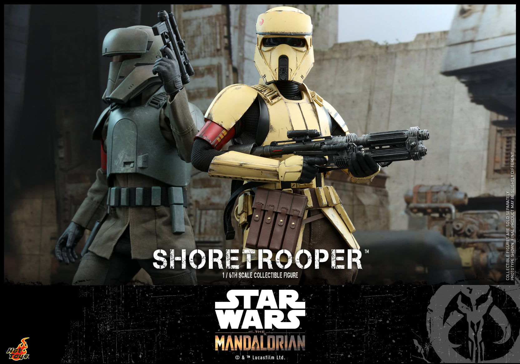 Hot Toys Announces Two New Shoretrooper Figures! - Future of the Force