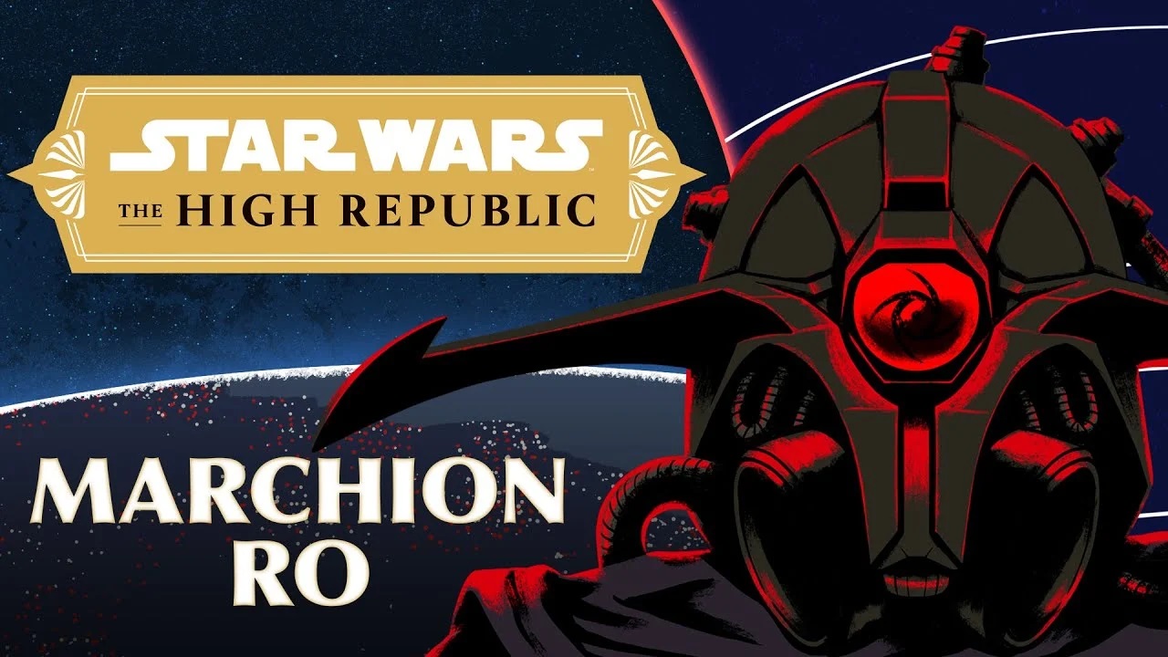 Marchion Ro | Characters of Star Wars the High Republic - Future of the ...