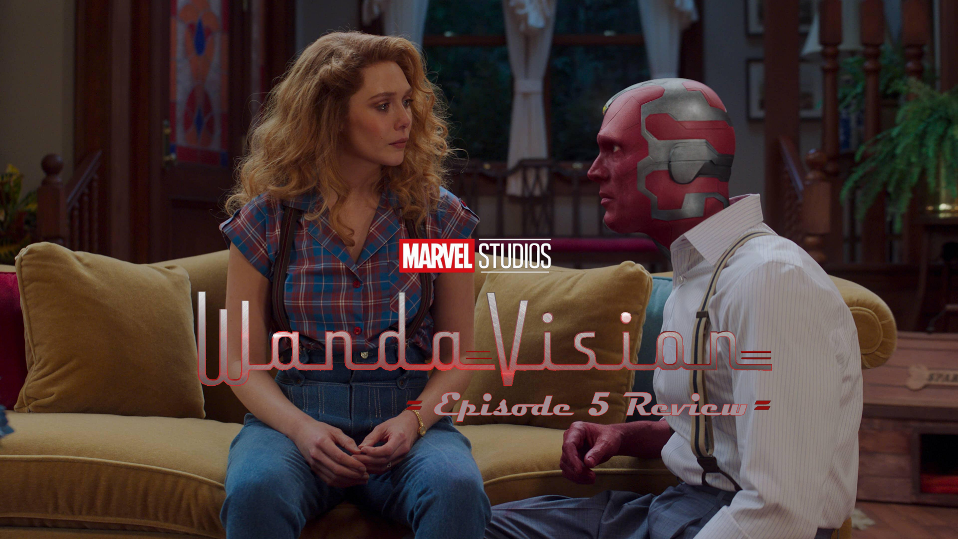 TV Review | WandaVision (Episode 5: On A Very Special Episode ...