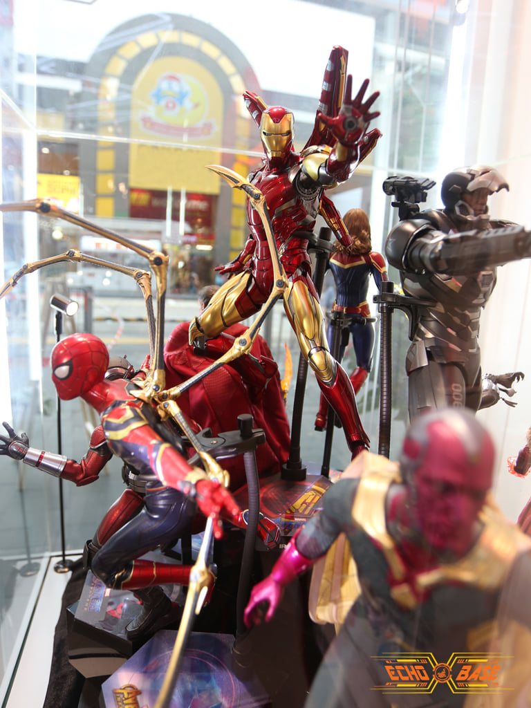 Hot Toys Opens A New Official Retail Store! - Future of the Force