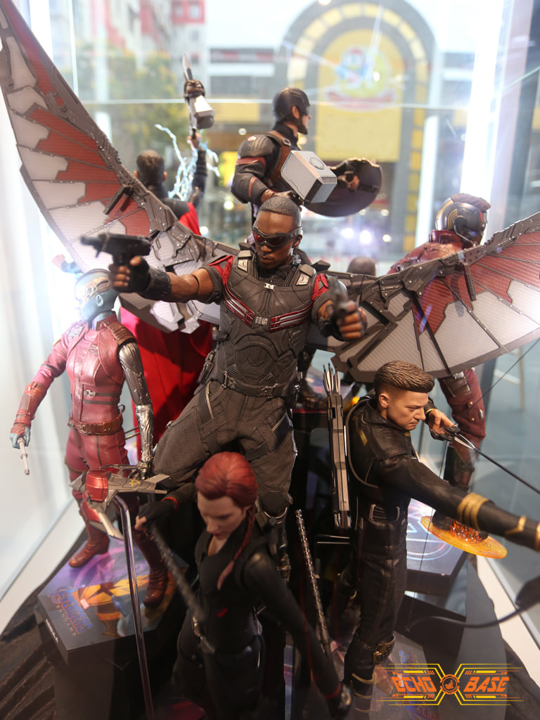 Hot Toys Opens A New Official Retail Store! - Future of the Force