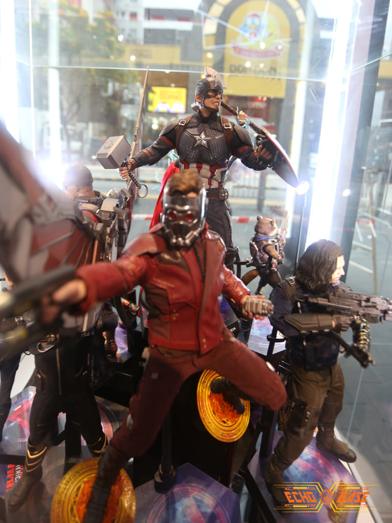 Hot Toys Opens A New Official Retail Store! - Future of the Force