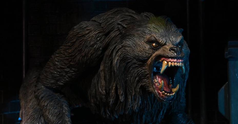 An American Werewolf In London NECA Preview - Future of the Force