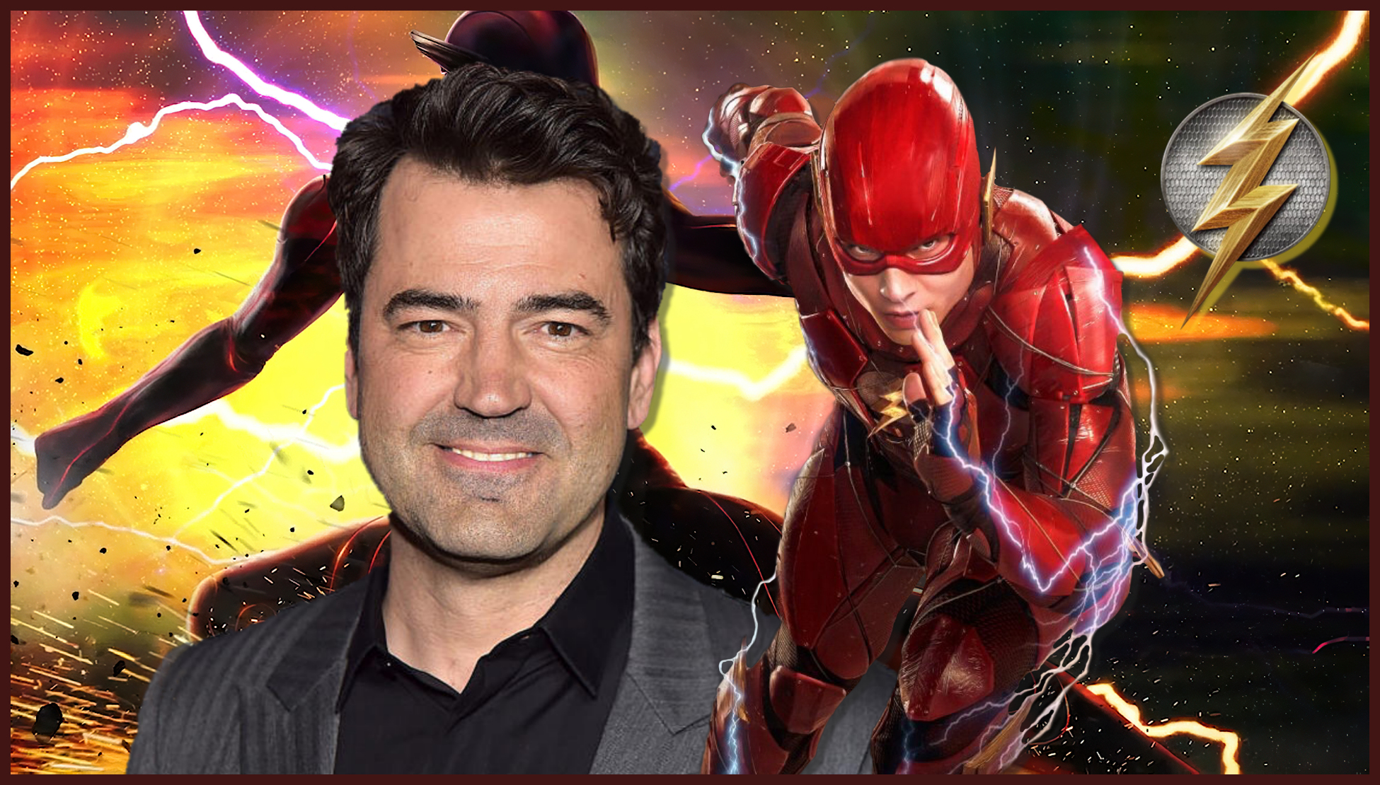 The Flash | Ron Livingston Cast As Henry Allen - Future of the Force