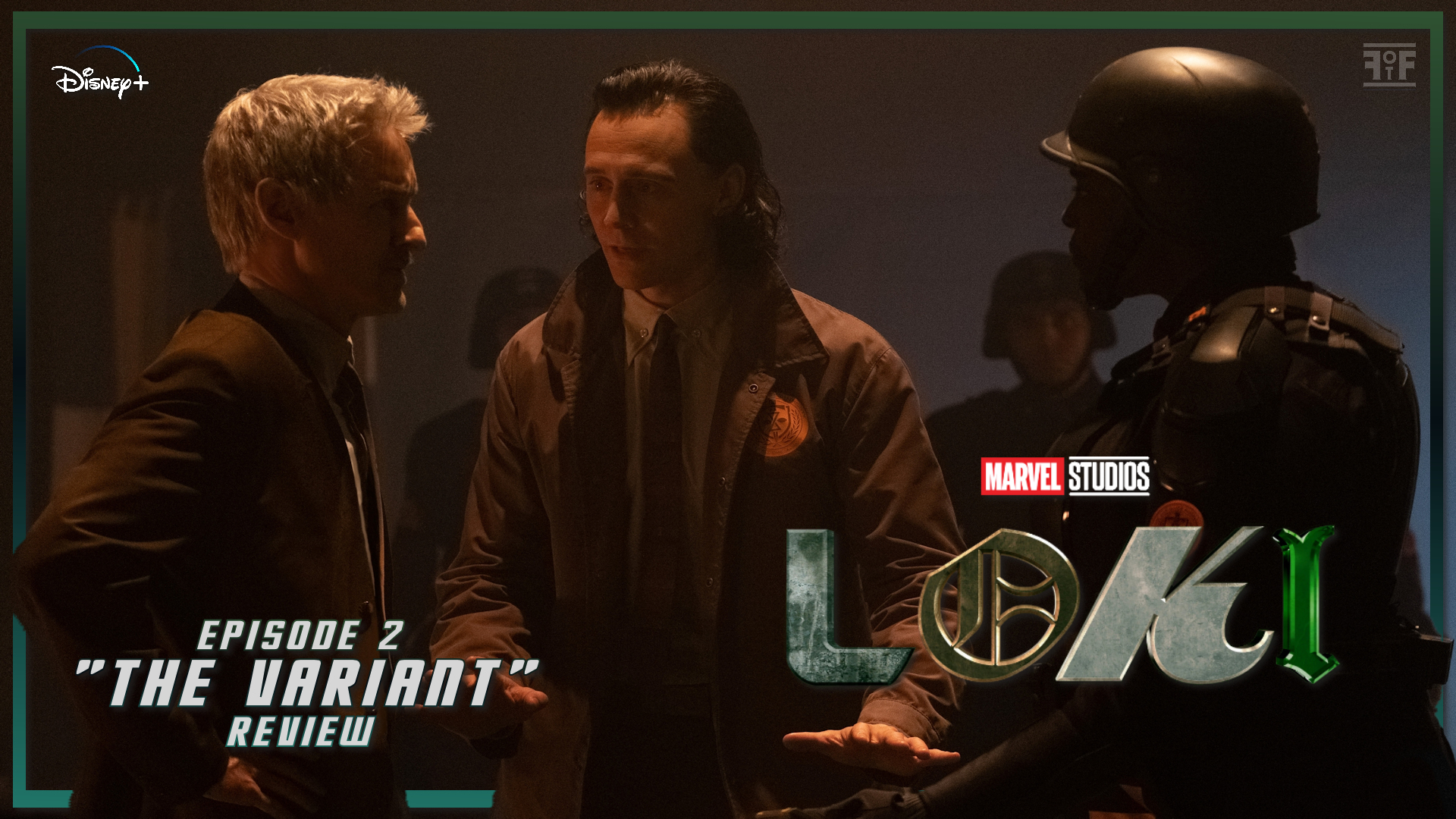 Review | Loki (Episode 2: The Variant) - Future of the Force