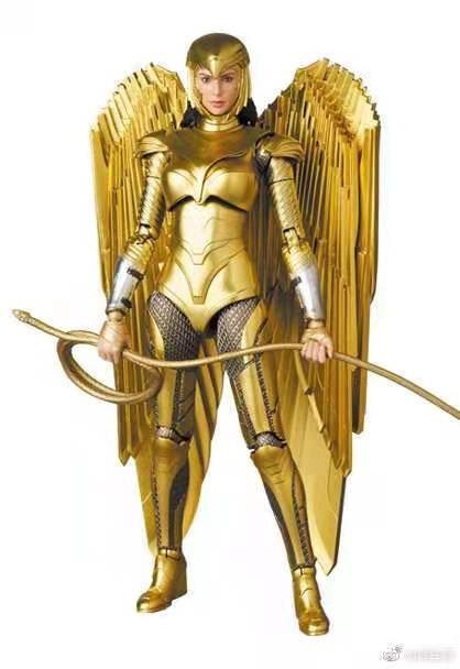 First Look | MAFEX Reveals New DC Comics Figures - Future of the Force