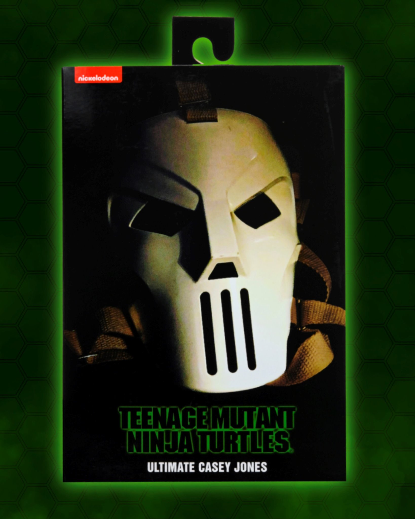 Teenage Mutant Ninja Turtles 1990 | Ultimate Casey Jones By NECA ...
