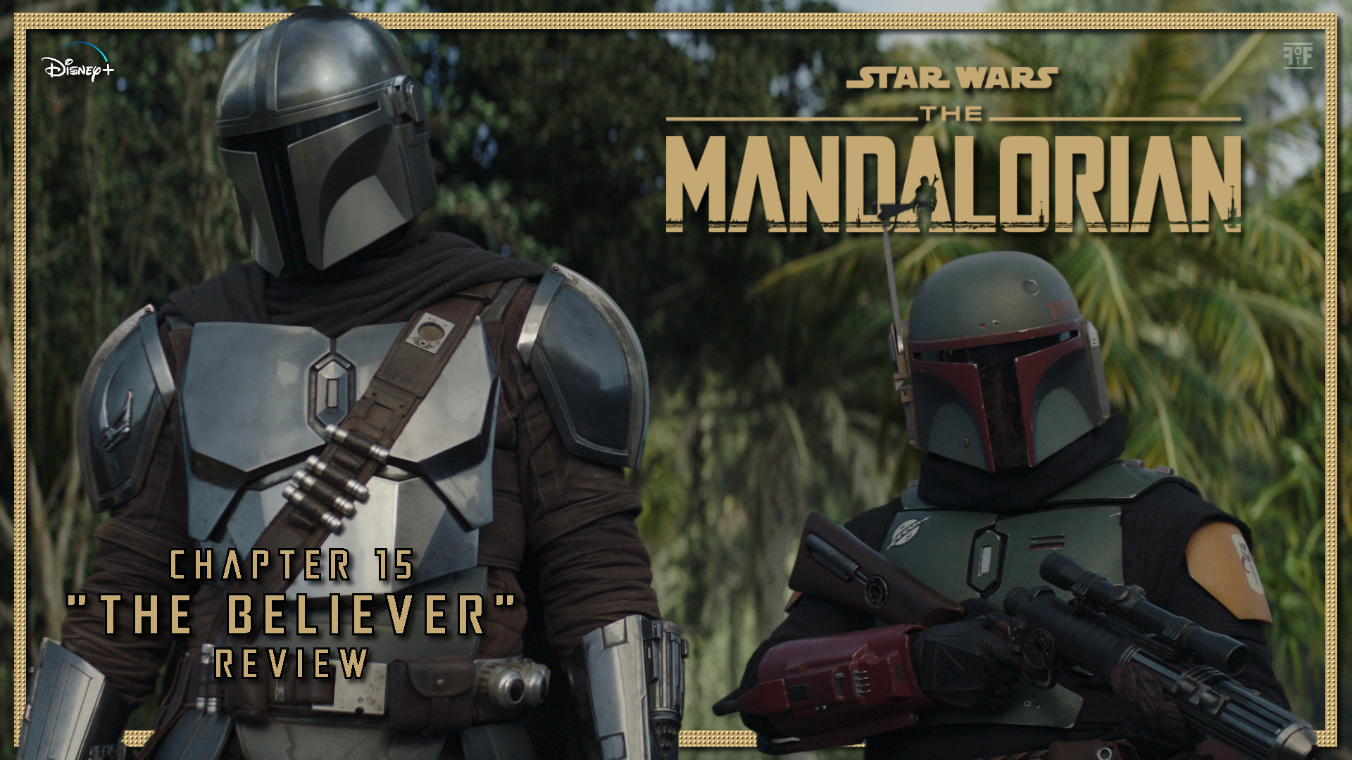 Review | The Mandalorian: Chapter 15 "The Believer" - Future of the Force