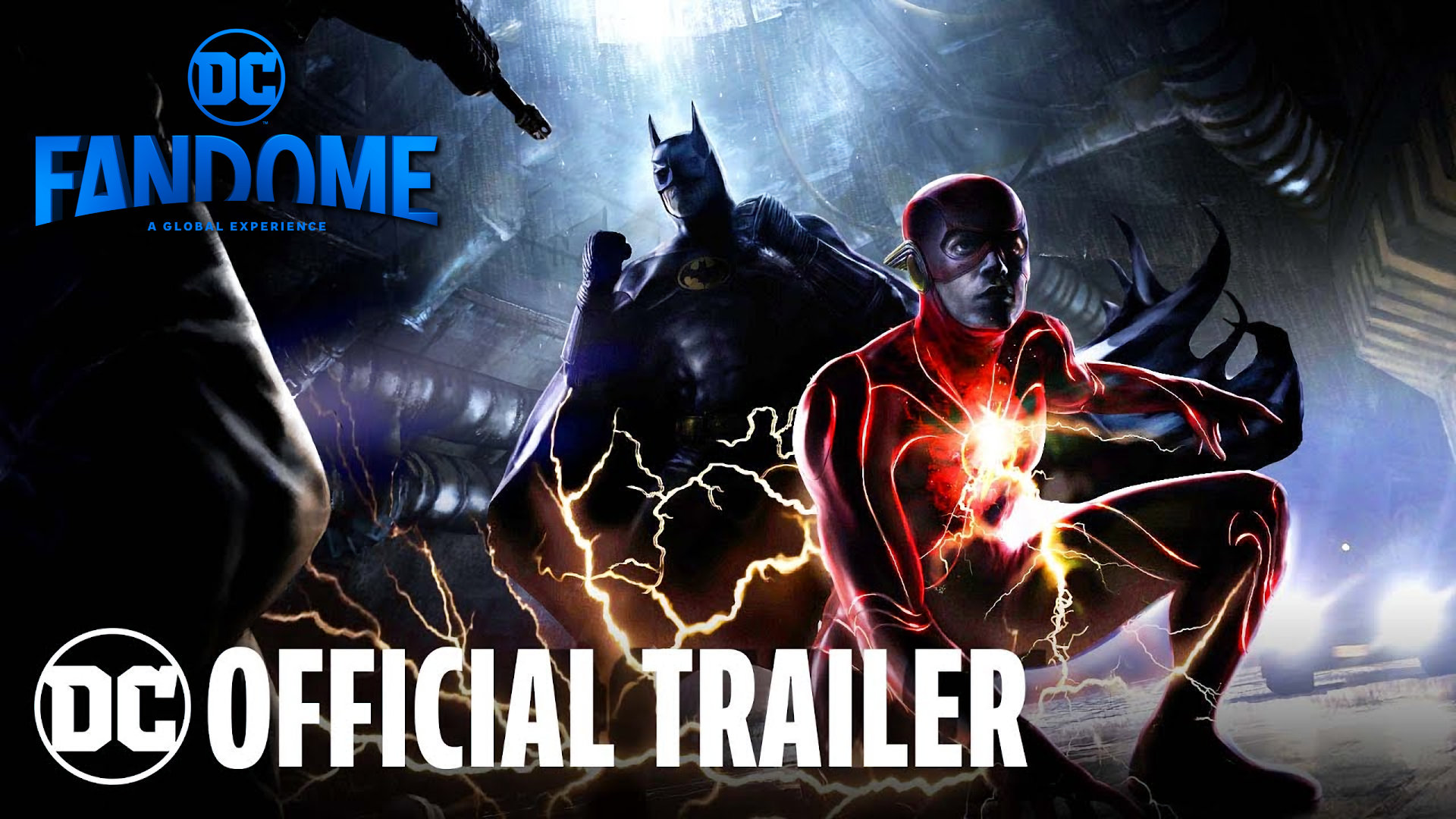 The New DC FanDome Trailer Delivers The Batman and Black Adam! - Future ...