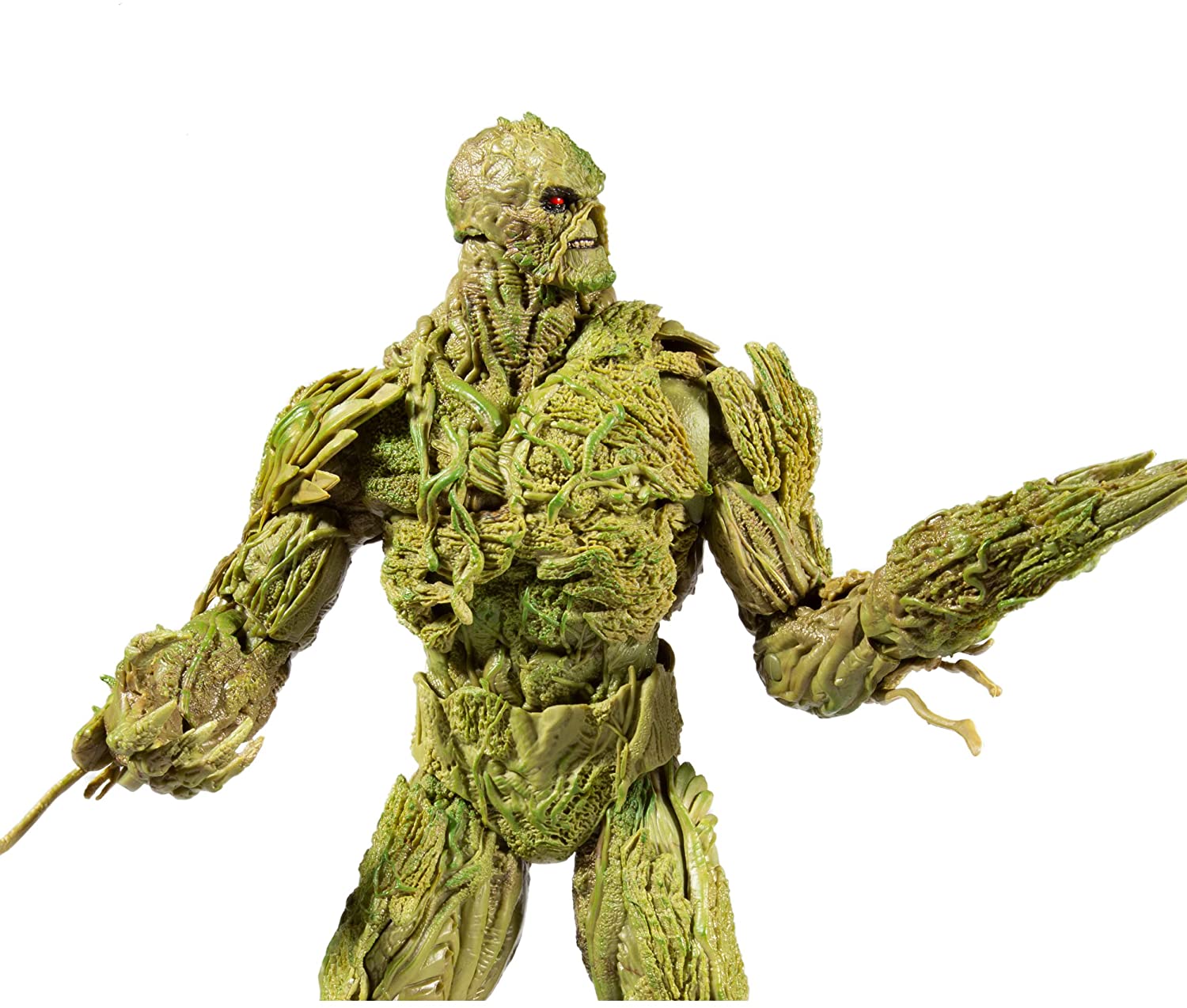 McFarlane Toys Reveals New DC Multiverse Swamp Thing Figure - Future of ...