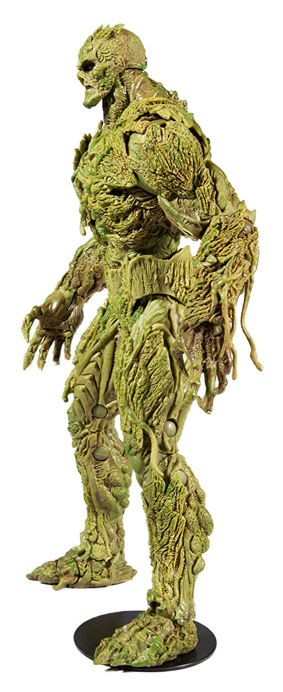 McFarlane Toys Reveals New DC Multiverse Swamp Thing Figure - Future of ...