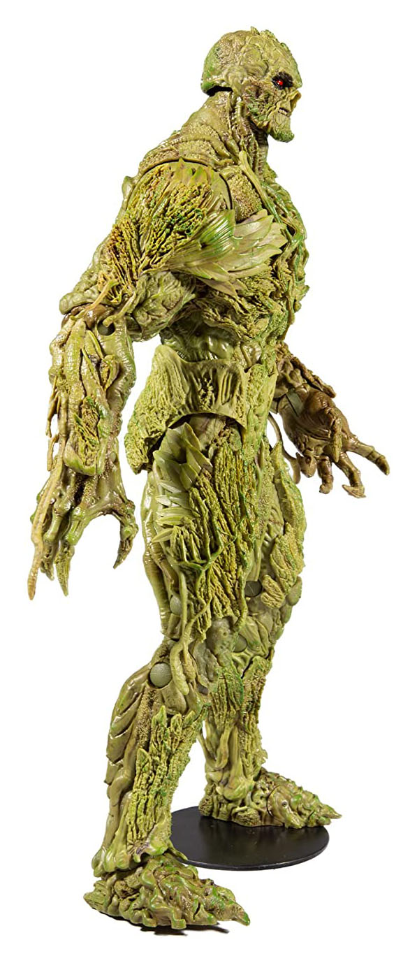 McFarlane Toys Reveals New DC Multiverse Swamp Thing Figure - Future of ...
