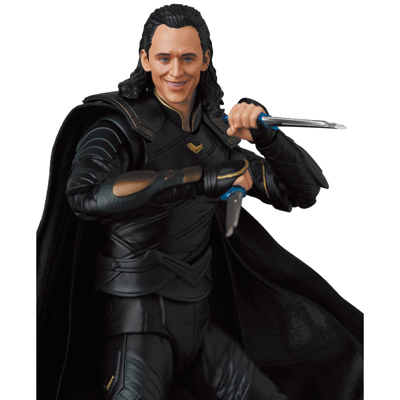 First Look | MAFEX Unveils New Marvel and DC Comics Figures! - Future ...