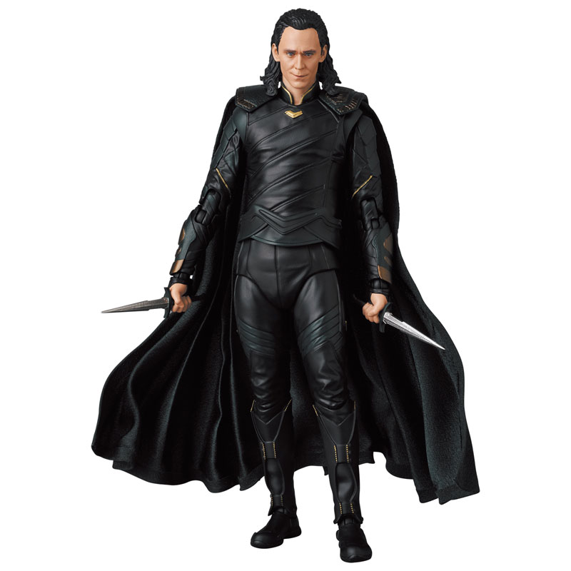 First Look | MAFEX Unveils New Marvel and DC Comics Figures! - Future ...