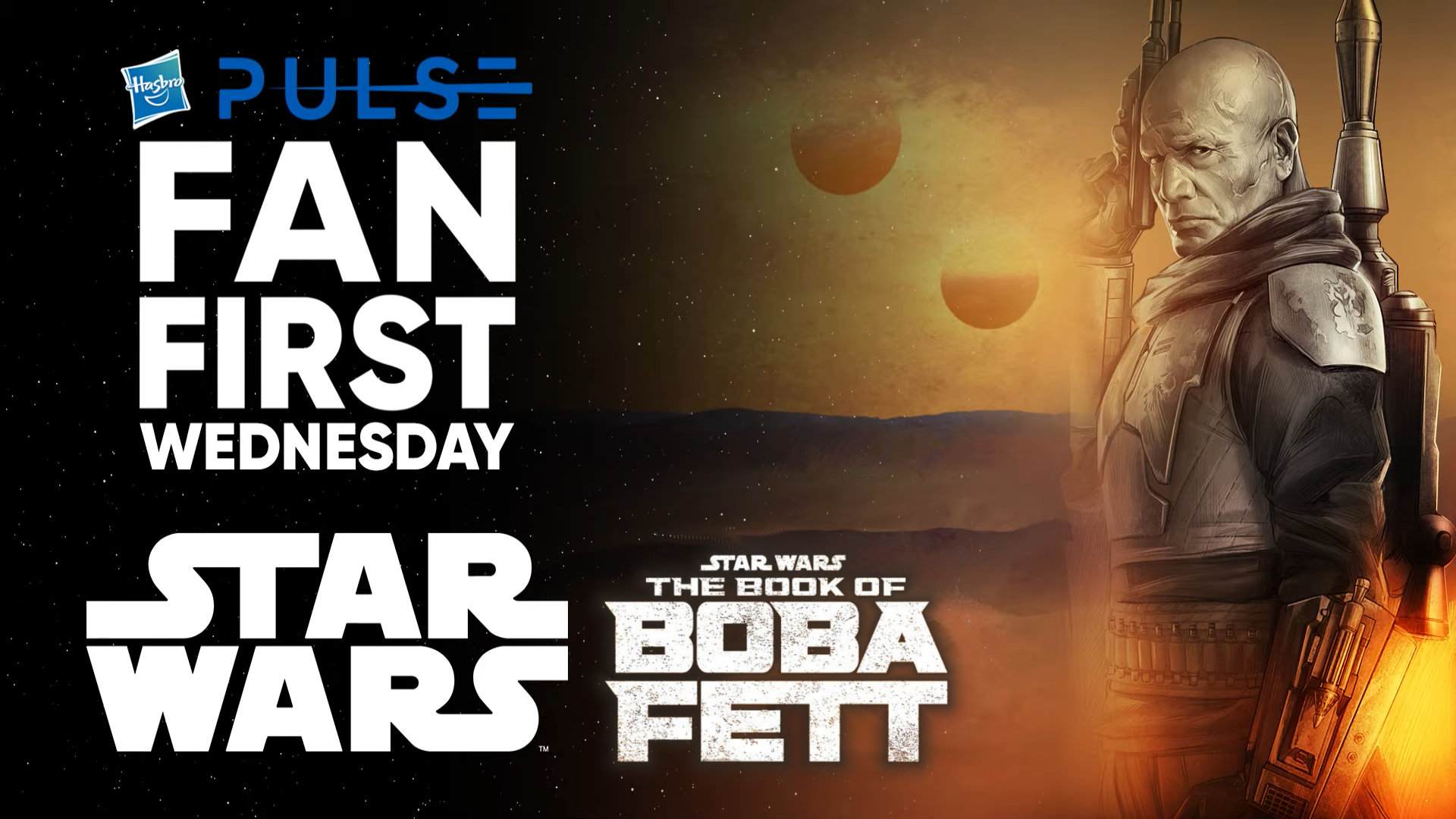 Hasbro Pulse Fan First Wednesday Livestream Reveals! - Future of the Force