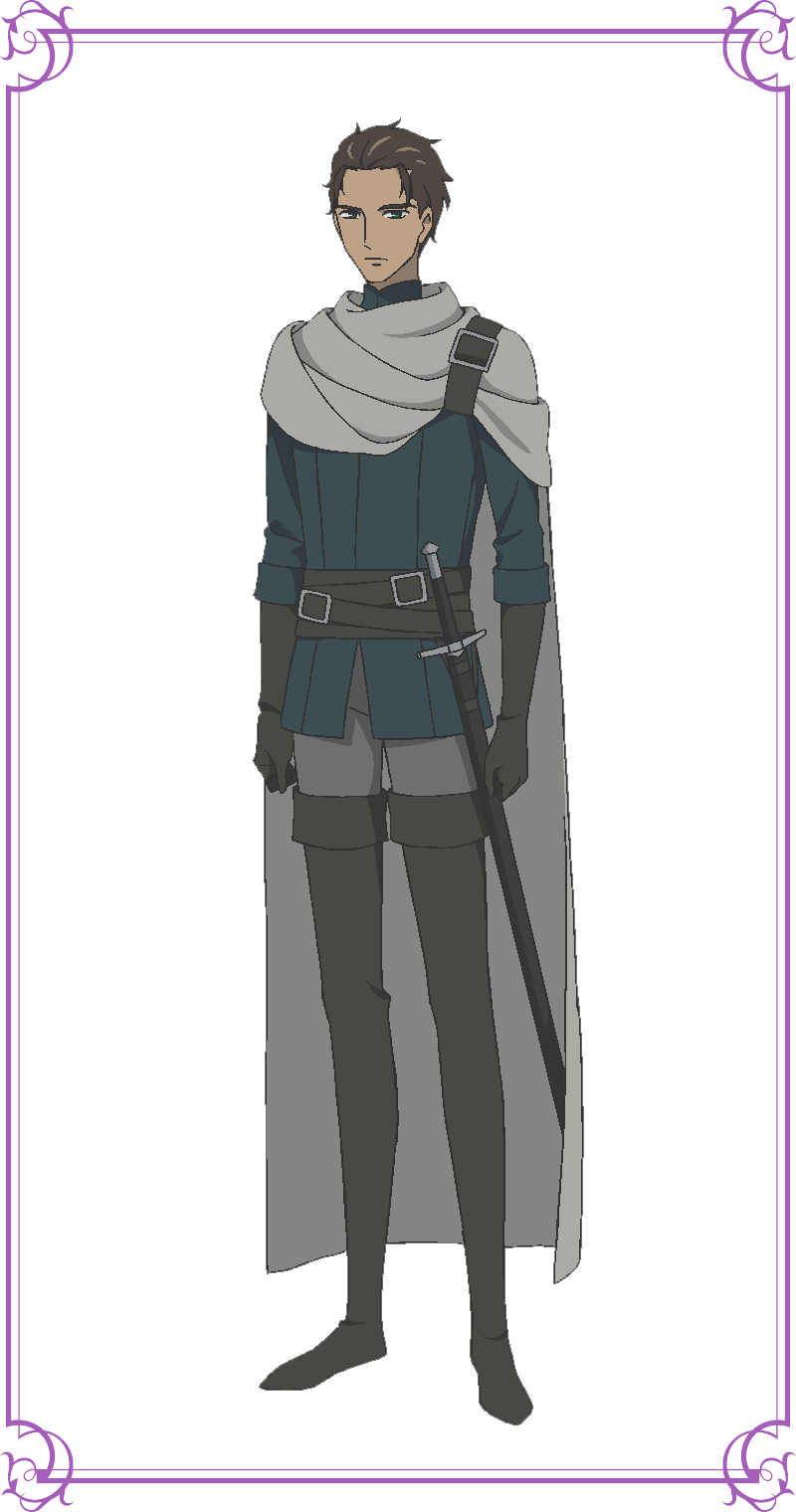 Requiem of the Rose King Unveils New Teasers and Key Visuals For Its ...