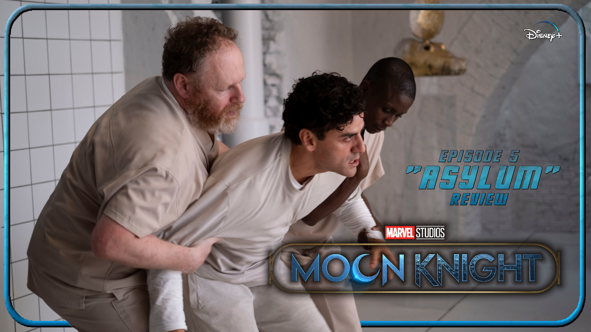 Review | Moon Knight (Episode 5: Asylum) - Future of the Force