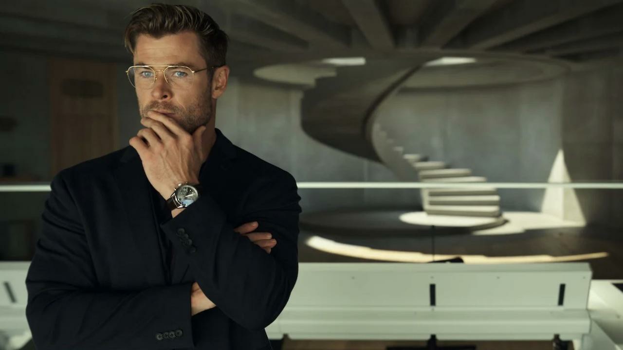 Review | Spiderhead - Future of the Force