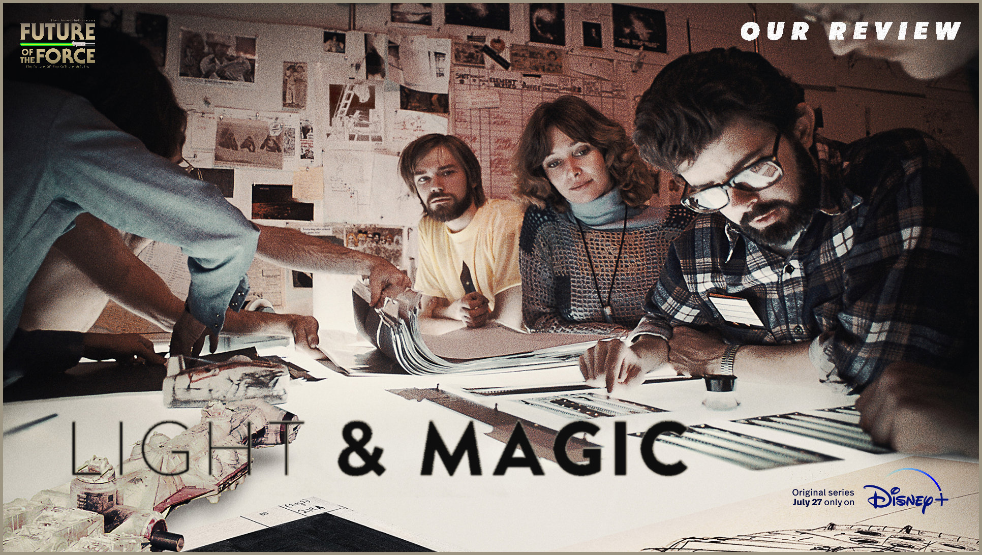 Review | Light & Magic - Future of the Force