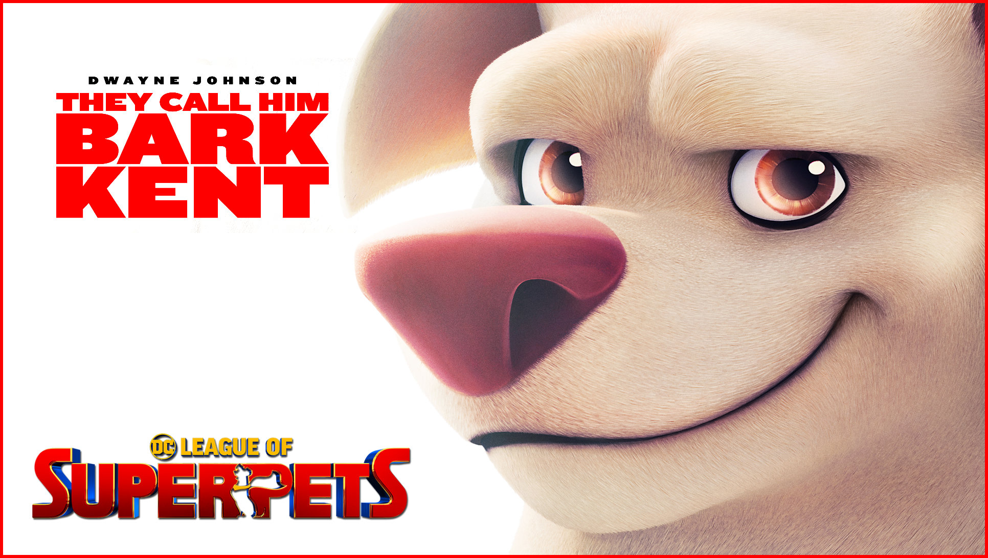 The DC League Of Super-Pets Character Posters Have Arrived! - Future of ...