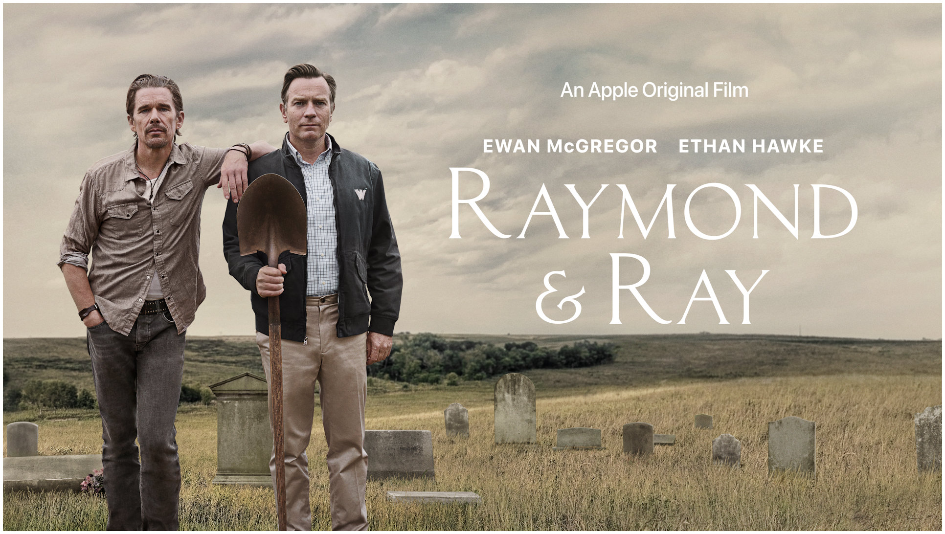 Apple Drops The Trailer For Ewan McGregor's Raymond & Ray - Future of ...