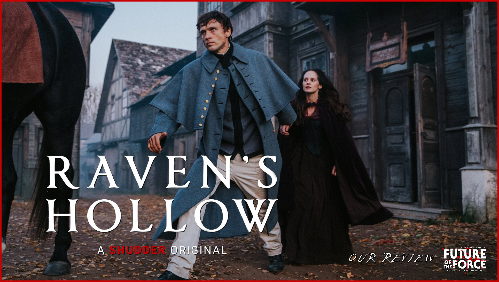 Review | Raven's Hollow (2022) - Future of the Force