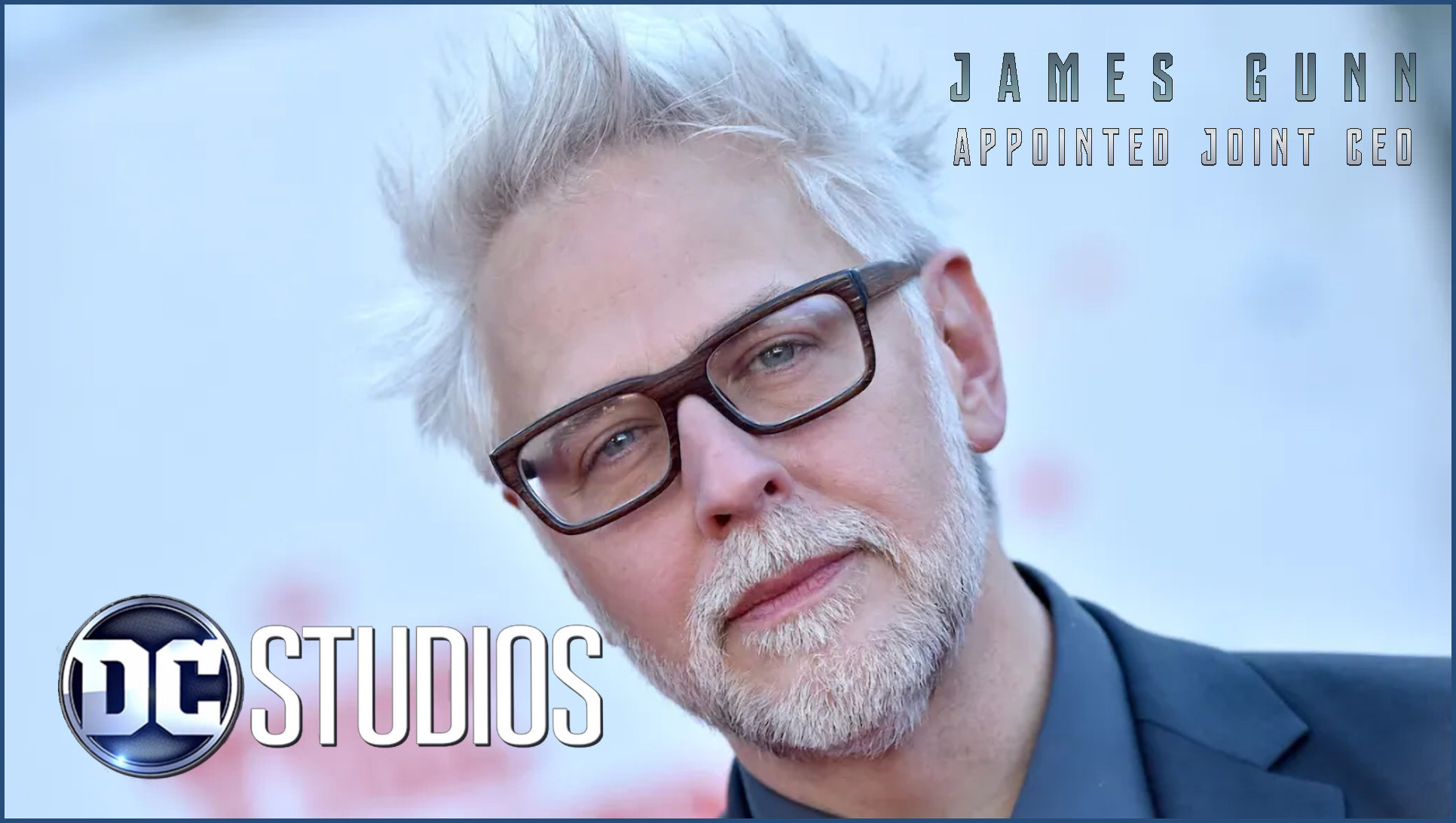 James Gunn And Peter Safran Appointed Joint CEO's of DC Studios ...