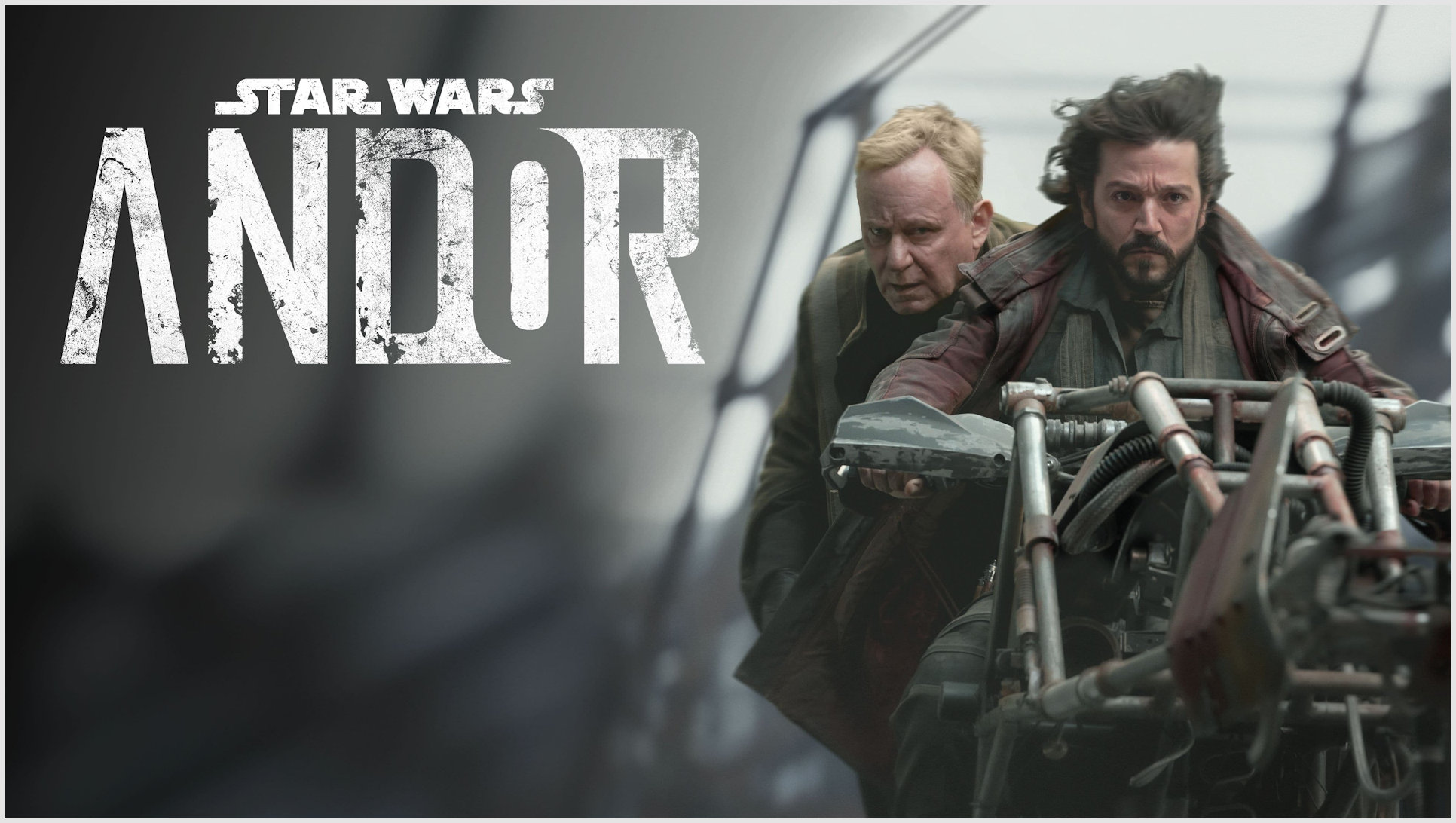 What is Star Wars: Andor? - Future of the Force