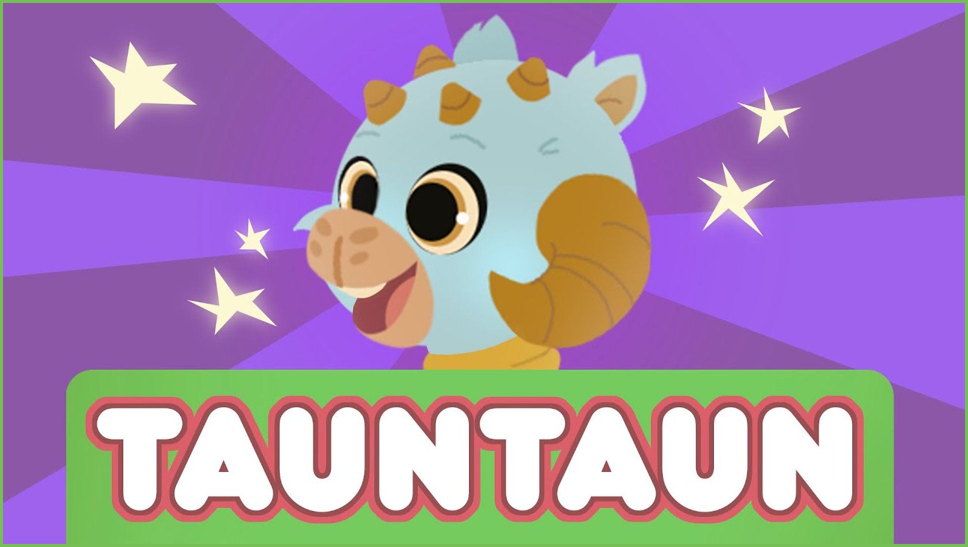 Star Wars: Galactic Pals - Tauntaun - Future of the Force