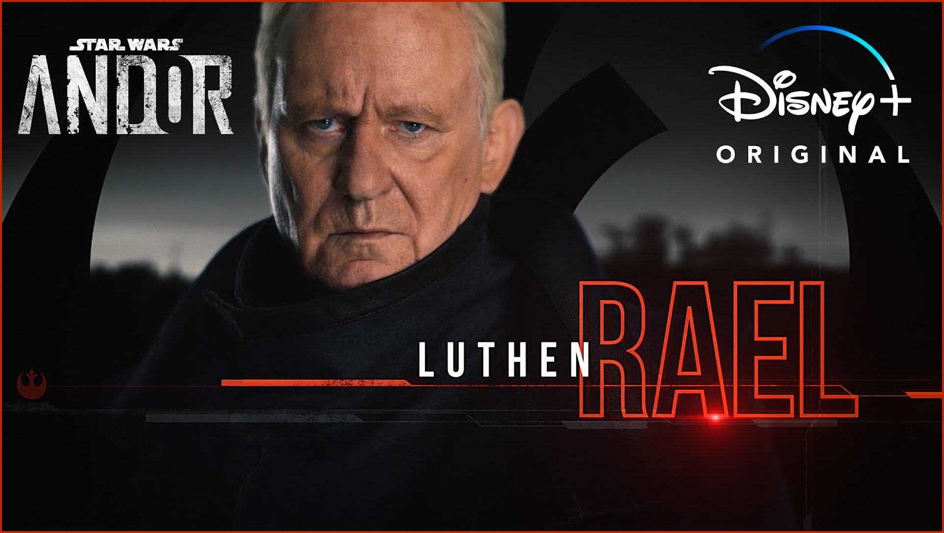 Star Wars: Andor | Inside Look at Luthen Rael - Future of the Force