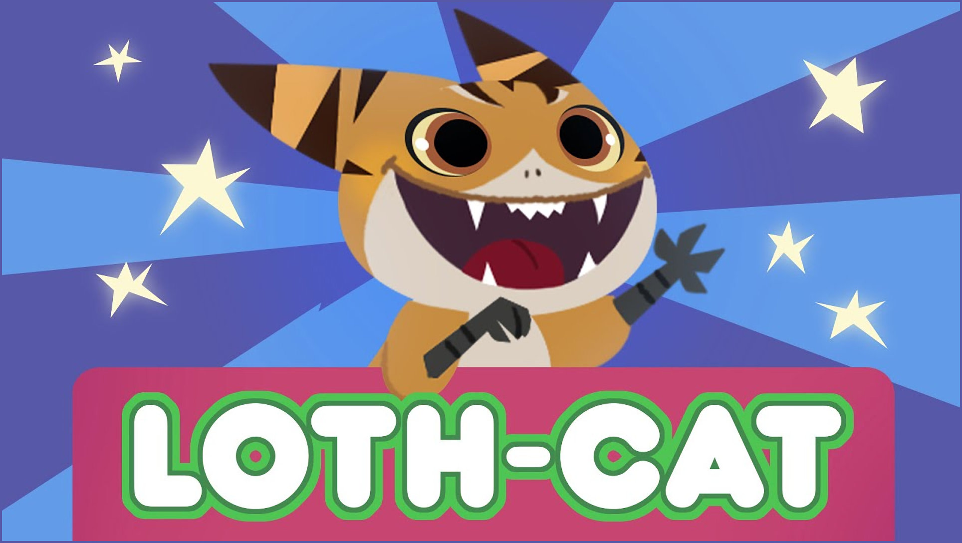 Star Wars: Galactic Pals - Loth-Cat - Future of the Force