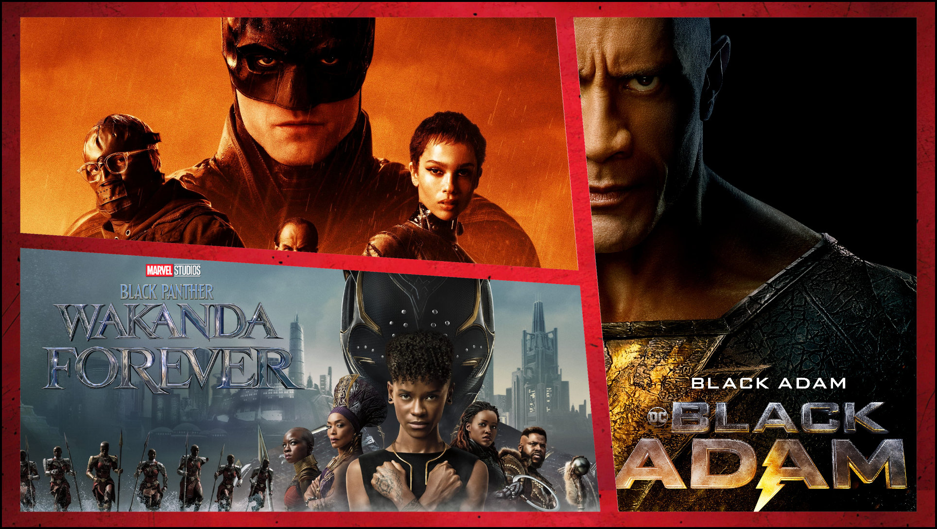 The Best of 2022 | Steve's Favorite Movies of 2022 - Future of the Force