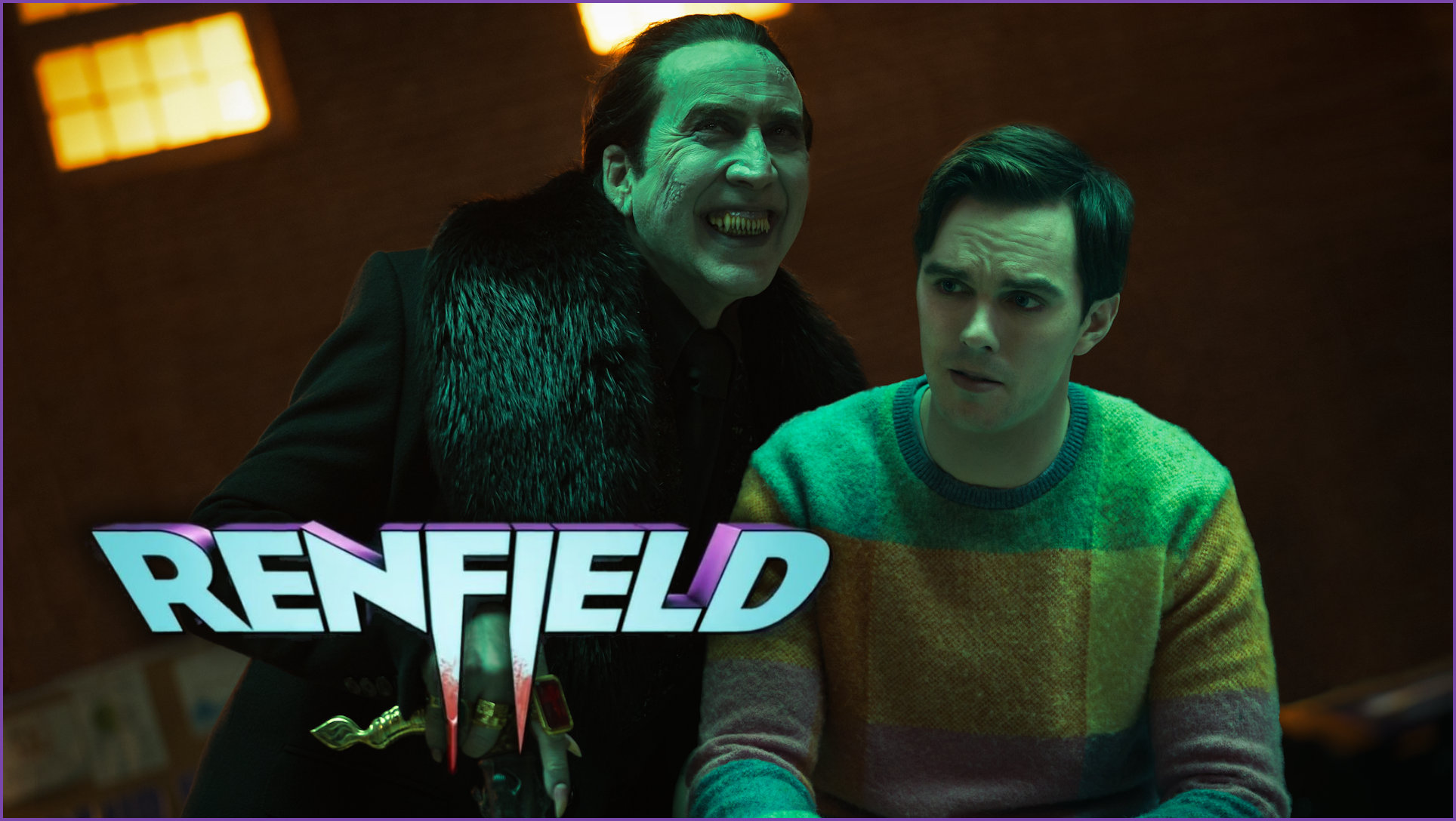 New Look | The Final Trailer For Renfield Takes A Bite Online - Future ...