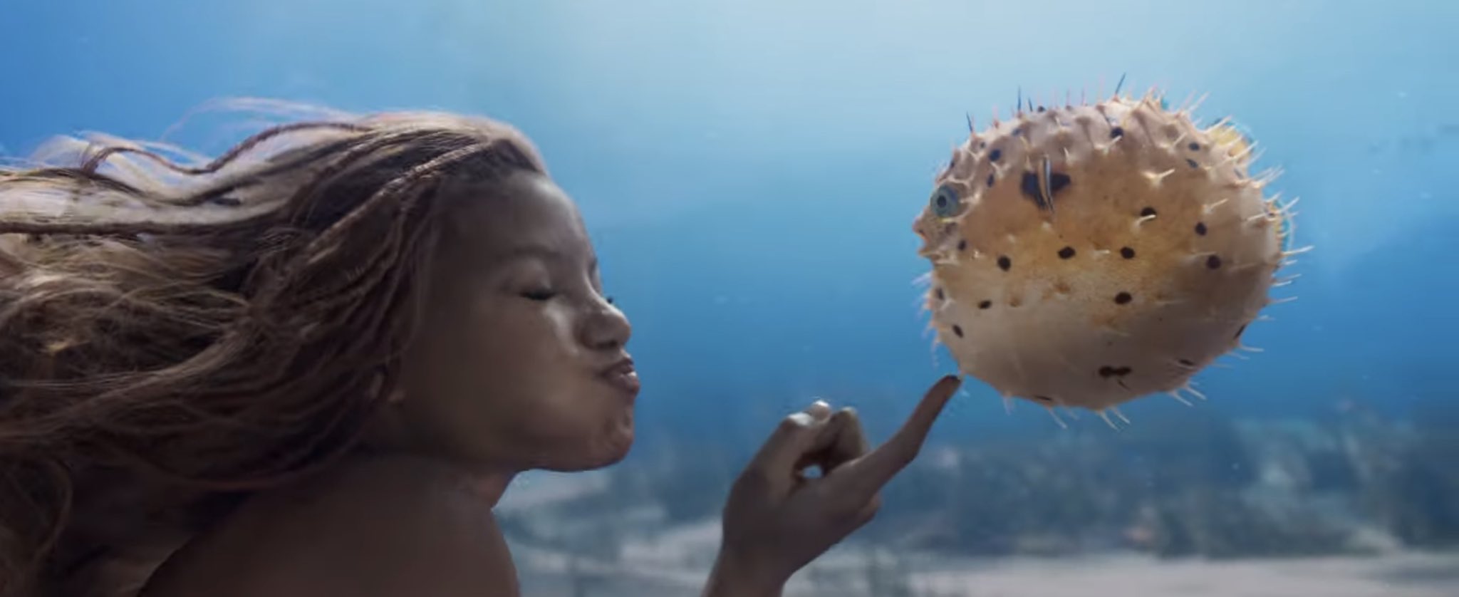 The New Teaser For The Little Mermaid Swims Itself Online - Future of ...