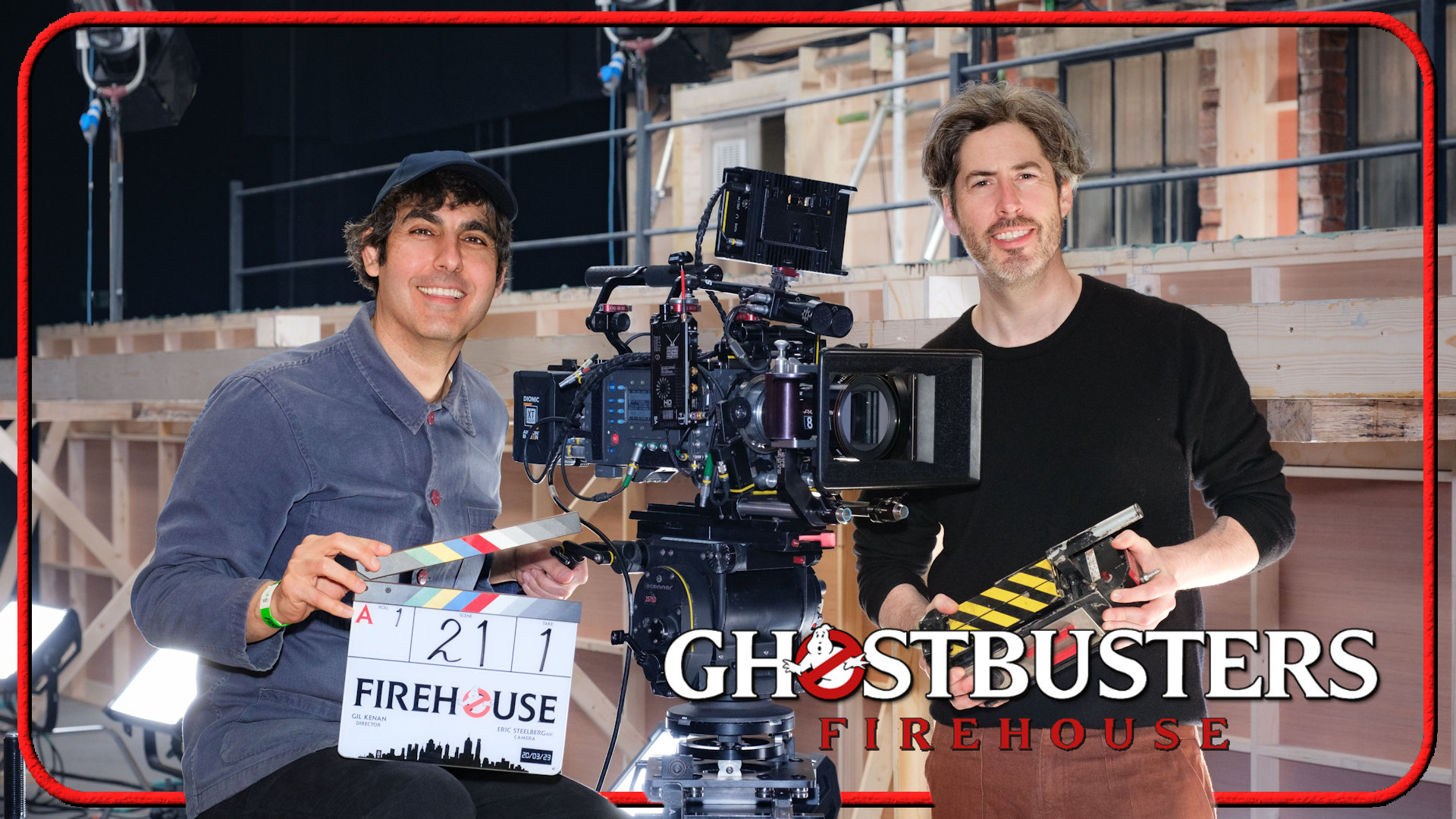 The Ghostbusters Afterlife Sequel ‘FIREHOUSE’ Adds New Cast Members ...