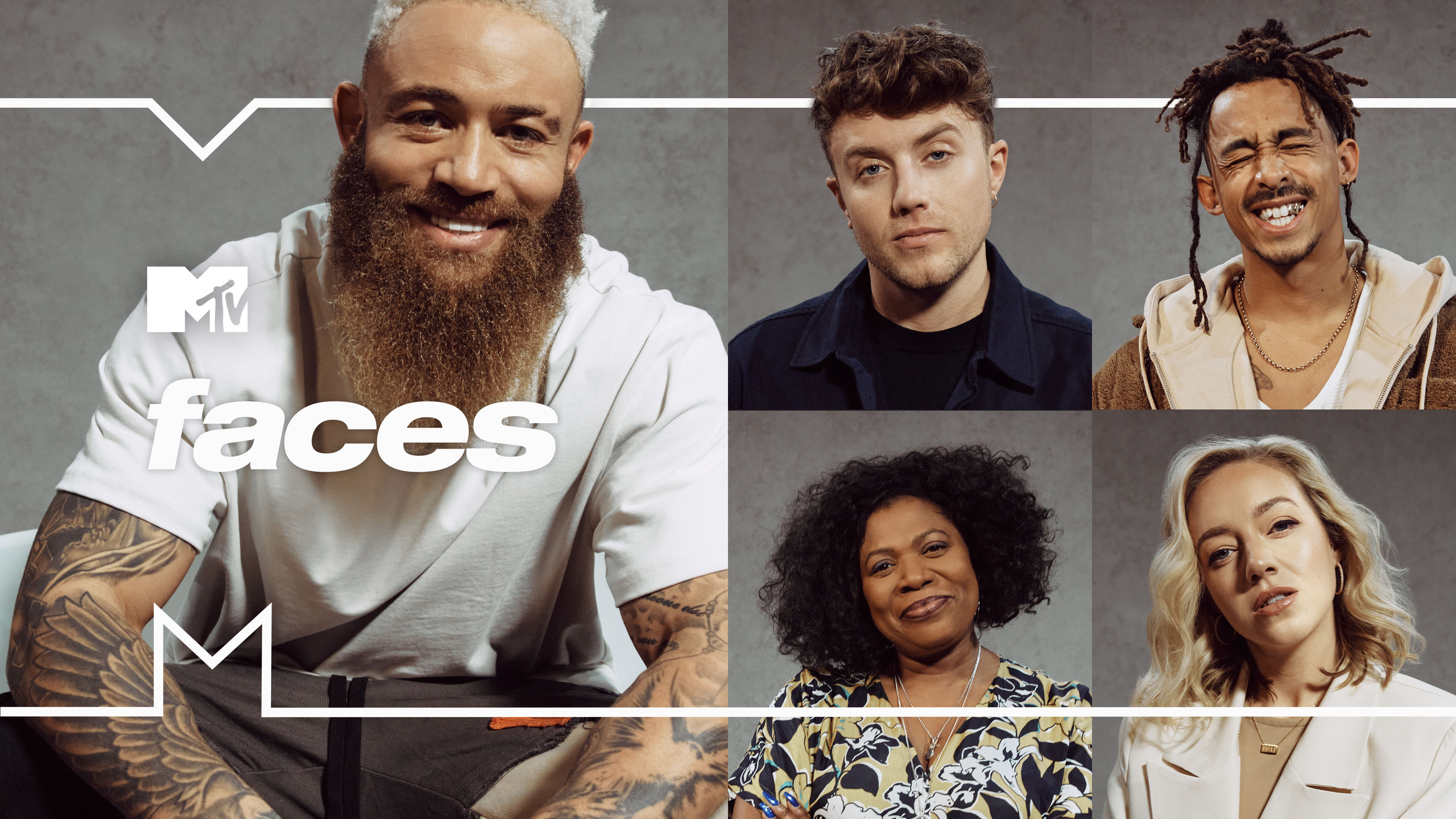MTV Announces A New Digital Series, MTV Faces - Future of the Force