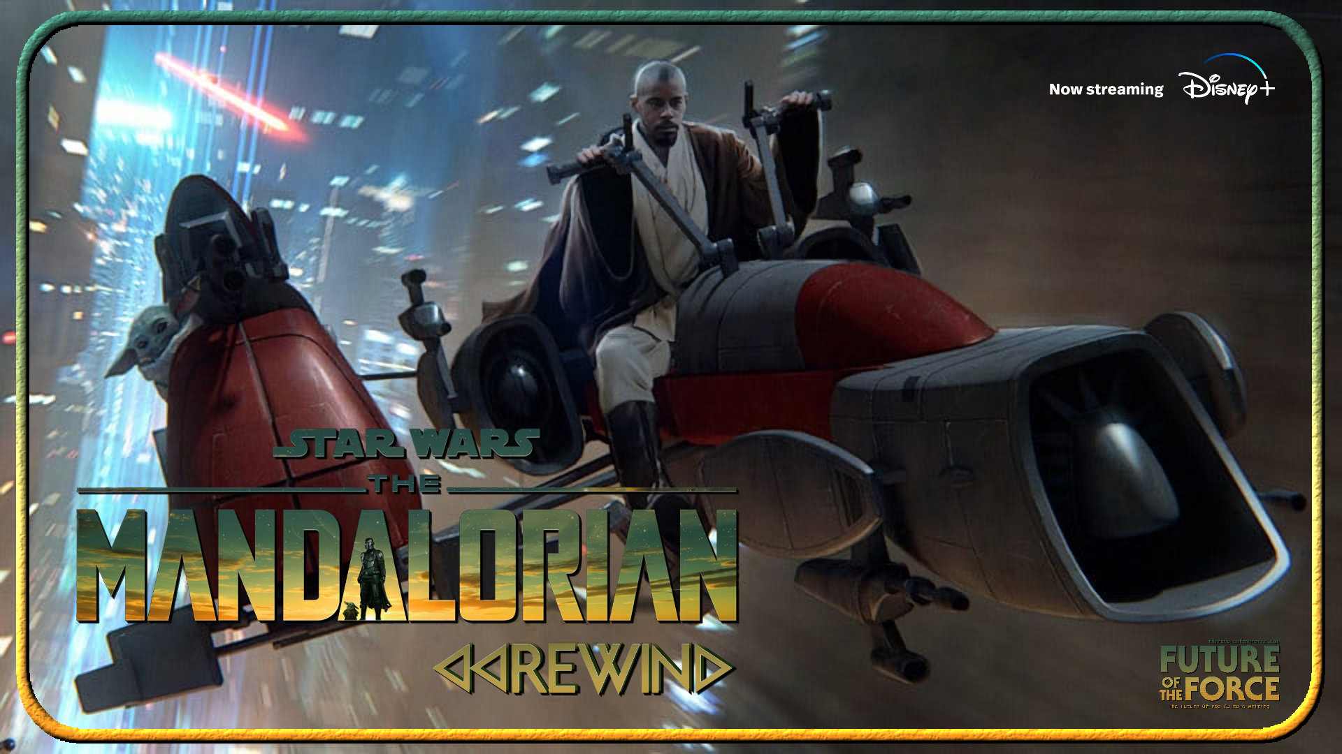 Mando Rewind | Explore The Concept Art From The Mandalorian Chapter 20 ...